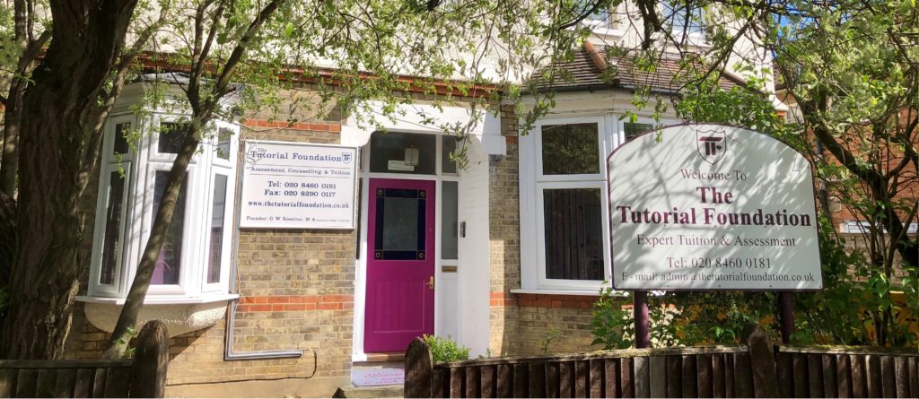 Our Tuition - The Tutorial Foundation