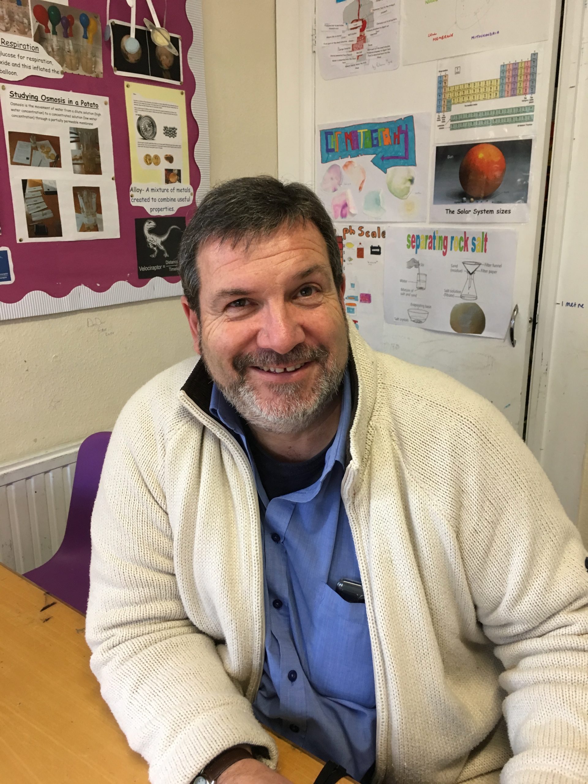 In Memory of Paul Trew - The Tutorial Foundation